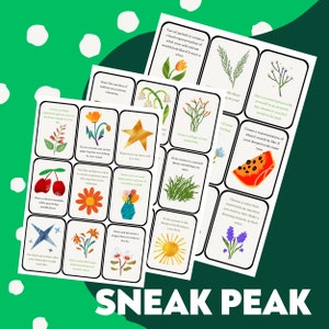 Art Therapy Journal Prompt Cards Tools Resource Therapeutic Healing ...