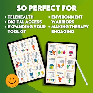 Art Therapy Journal Prompt Cards for Kids Tools Resource Therapeutic ...