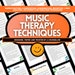 Music Therapy Resource Bundle for Therapists Worksheets Session Ideas ...