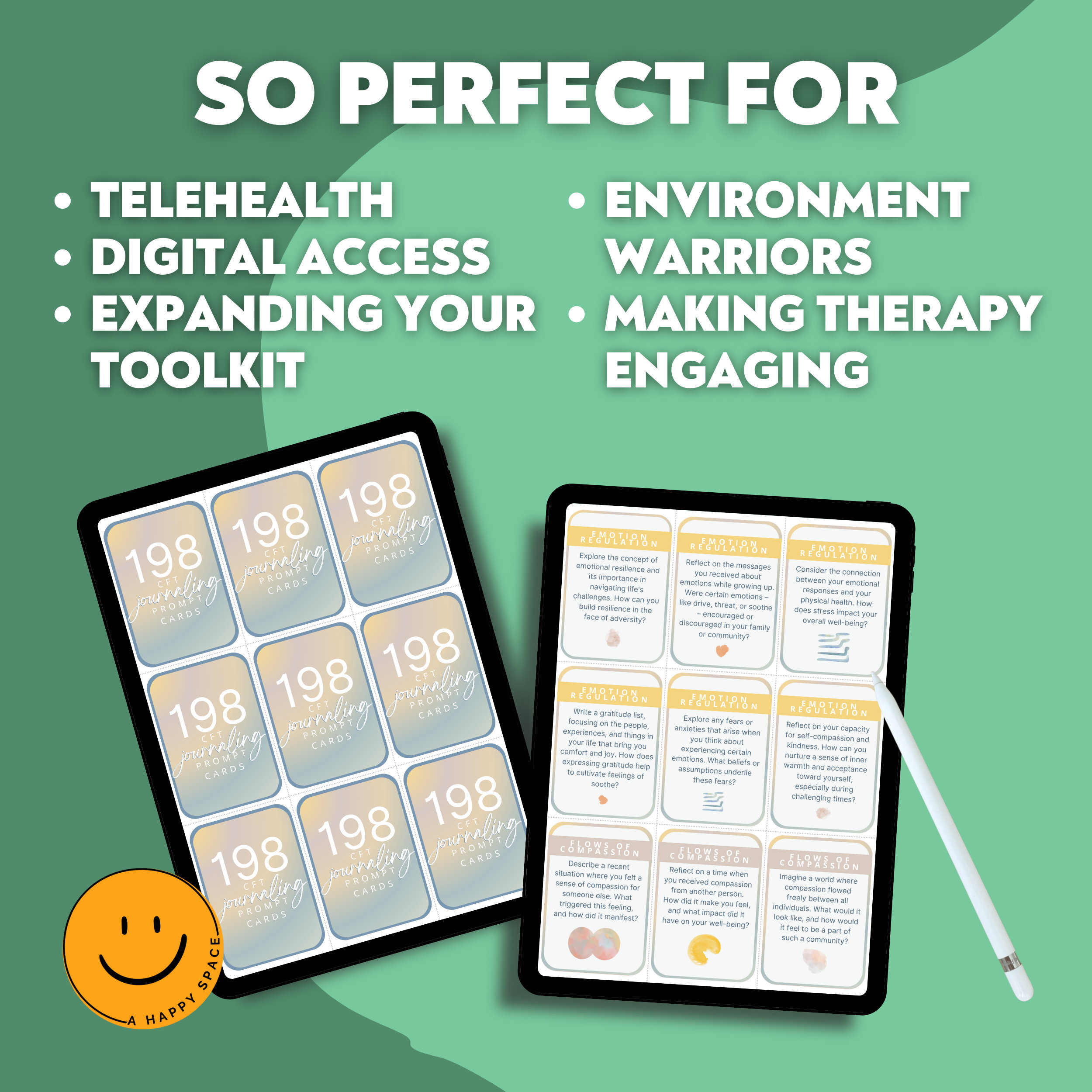 Compassion-focused Therapy CFT Questions Cheat Sheet Compassionate Self ...