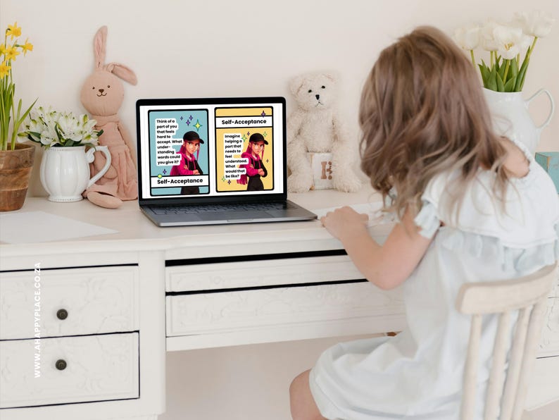 Kpop Demon Hunters Flashcards PDF, Printable Therapy Cards for Kids ...