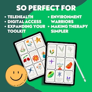 Art Therapy Journal Prompt Cards Tools Resource Therapeutic Healing ...