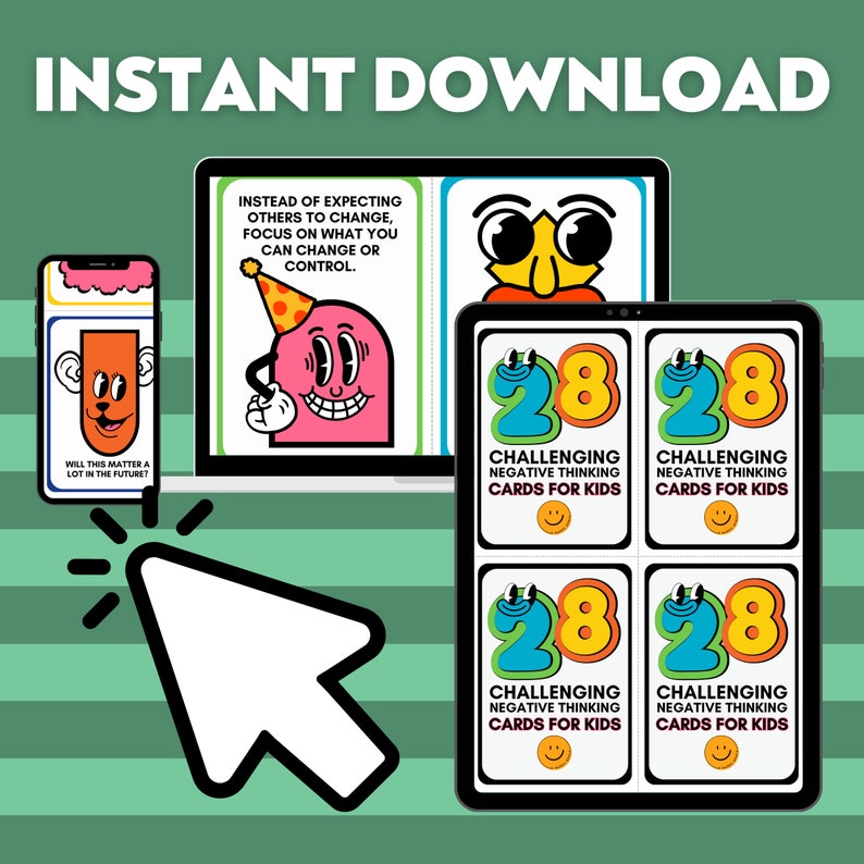 Practical Ways Challenge Negative Thoughts Thinking Styles Cognitive ...