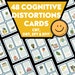 Emotion Focused Therapy EFT Resource Bundle for Therapists Regulation ...