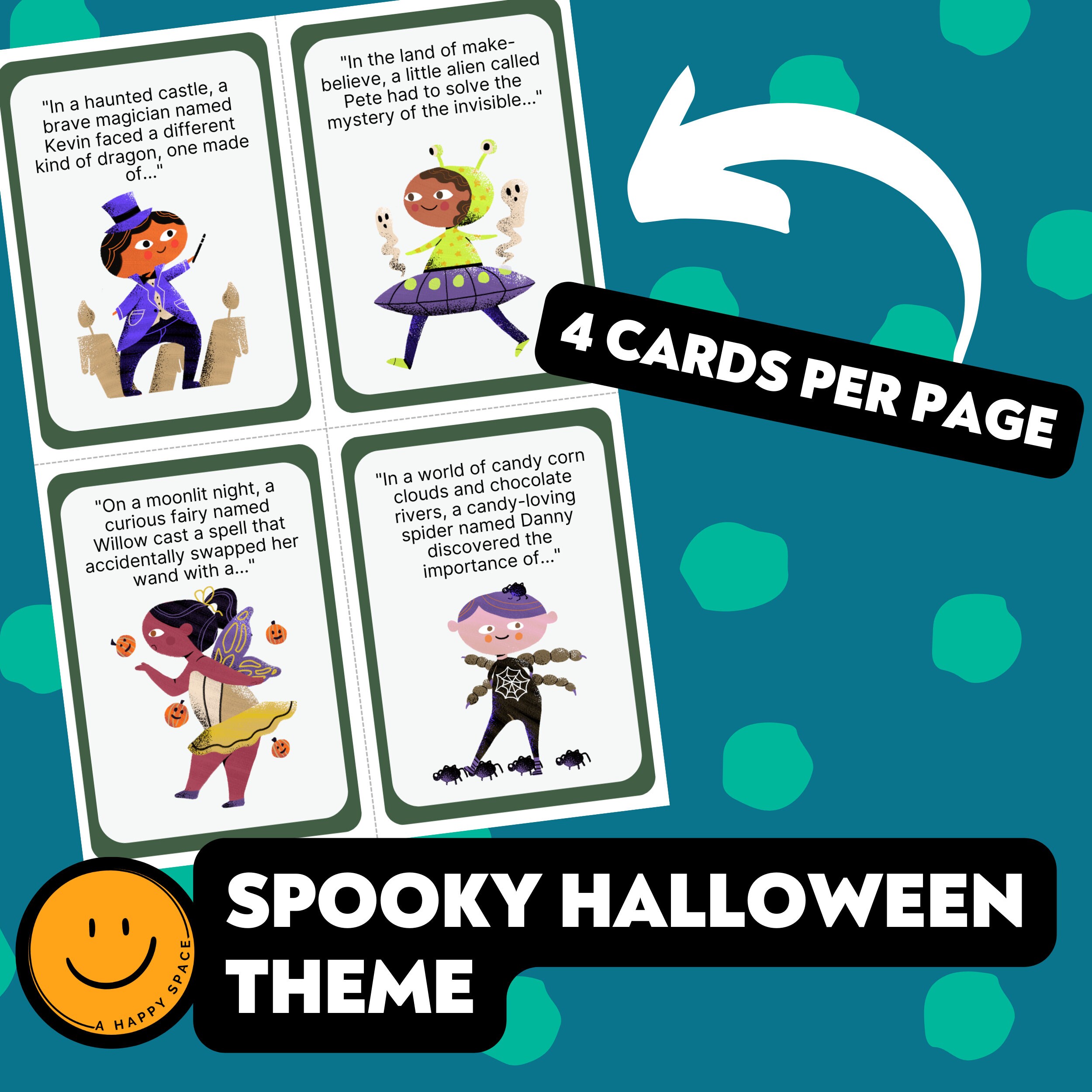 Therapeutic Story Starters for Kids Play Therapy Screening Emotional ...