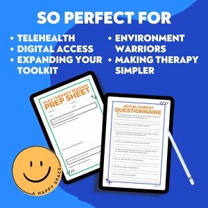 Play Therapist Office Form Templates Tools Child School Counselor ...
