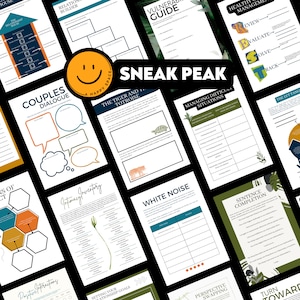 Couples Counselling Worksheets Relationship Therapy Resource Perel ...