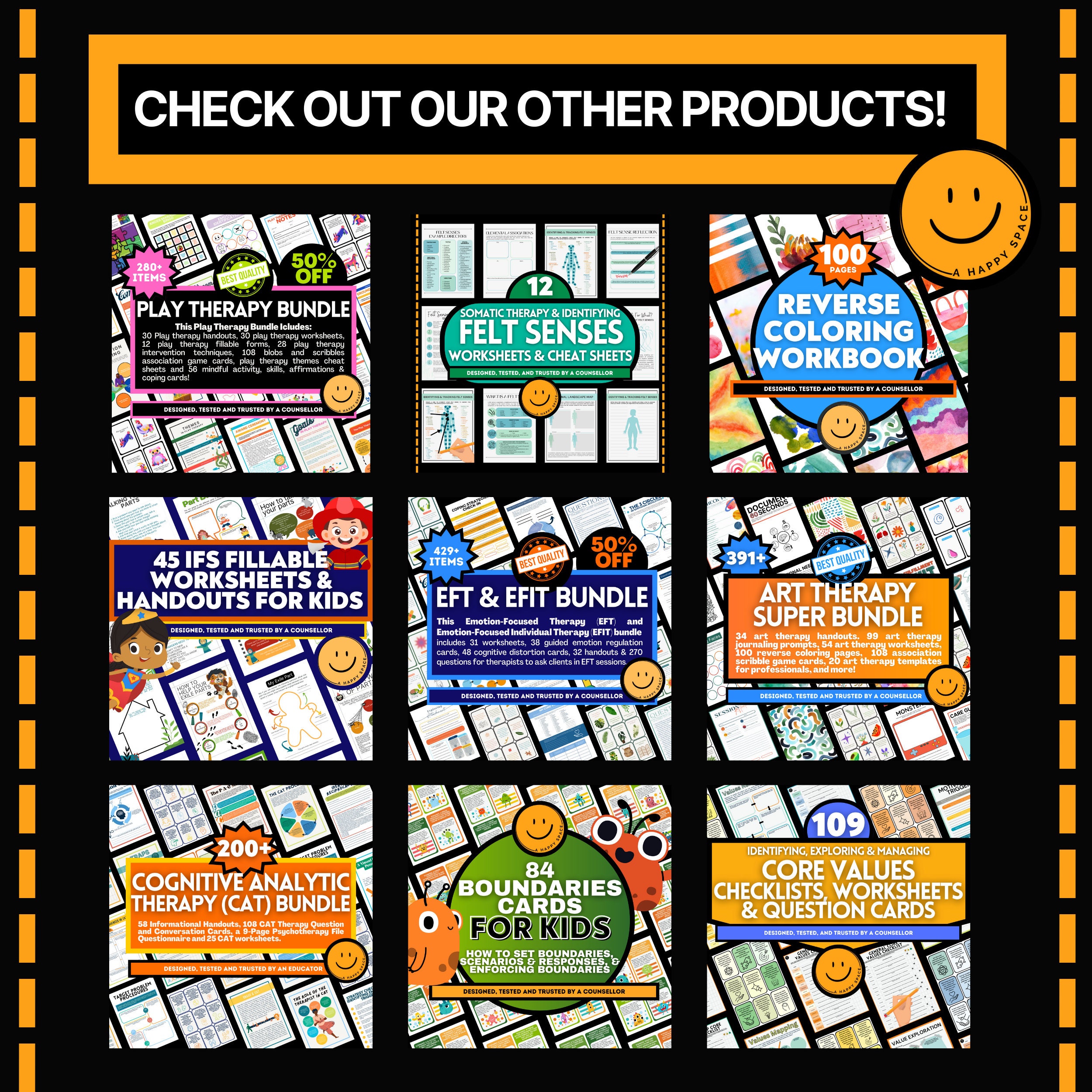 IFS Affirmation Cards, Parts Work Worksheets, Internal Family Systems ...