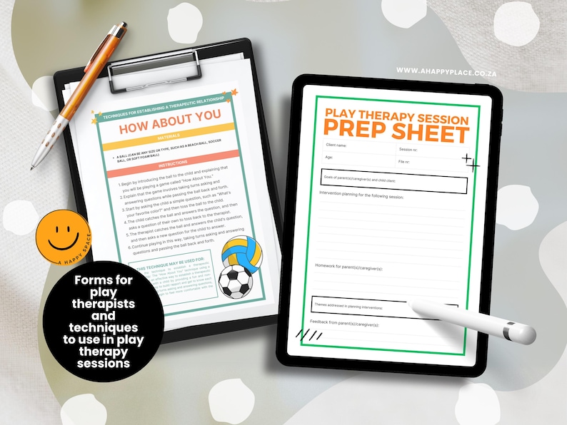 Play Therapy Resource Bundle for Therapists Child School Counselor ...