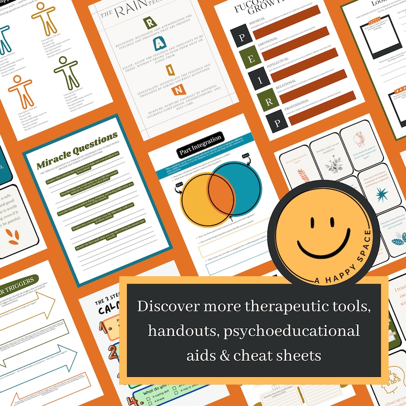 Play Therapist Office Form Templates Tools Child School Counselor ...