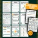 Masking Unmasking Worksheets Neurodivergent Neurodiversity-affirming ...