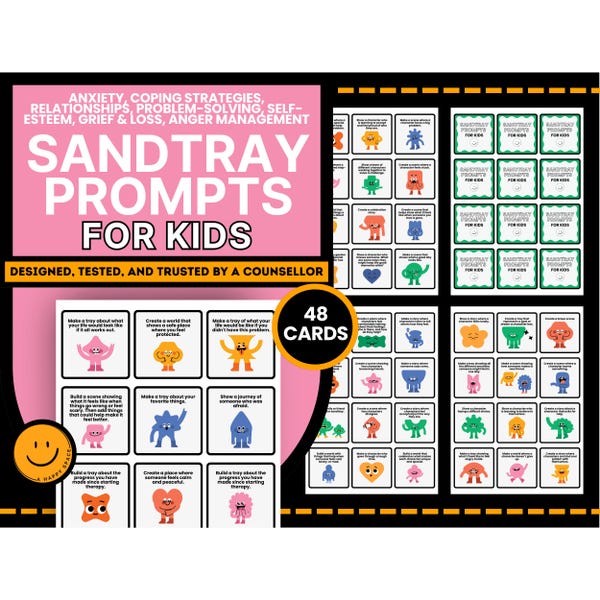 Sandplay - Etsy