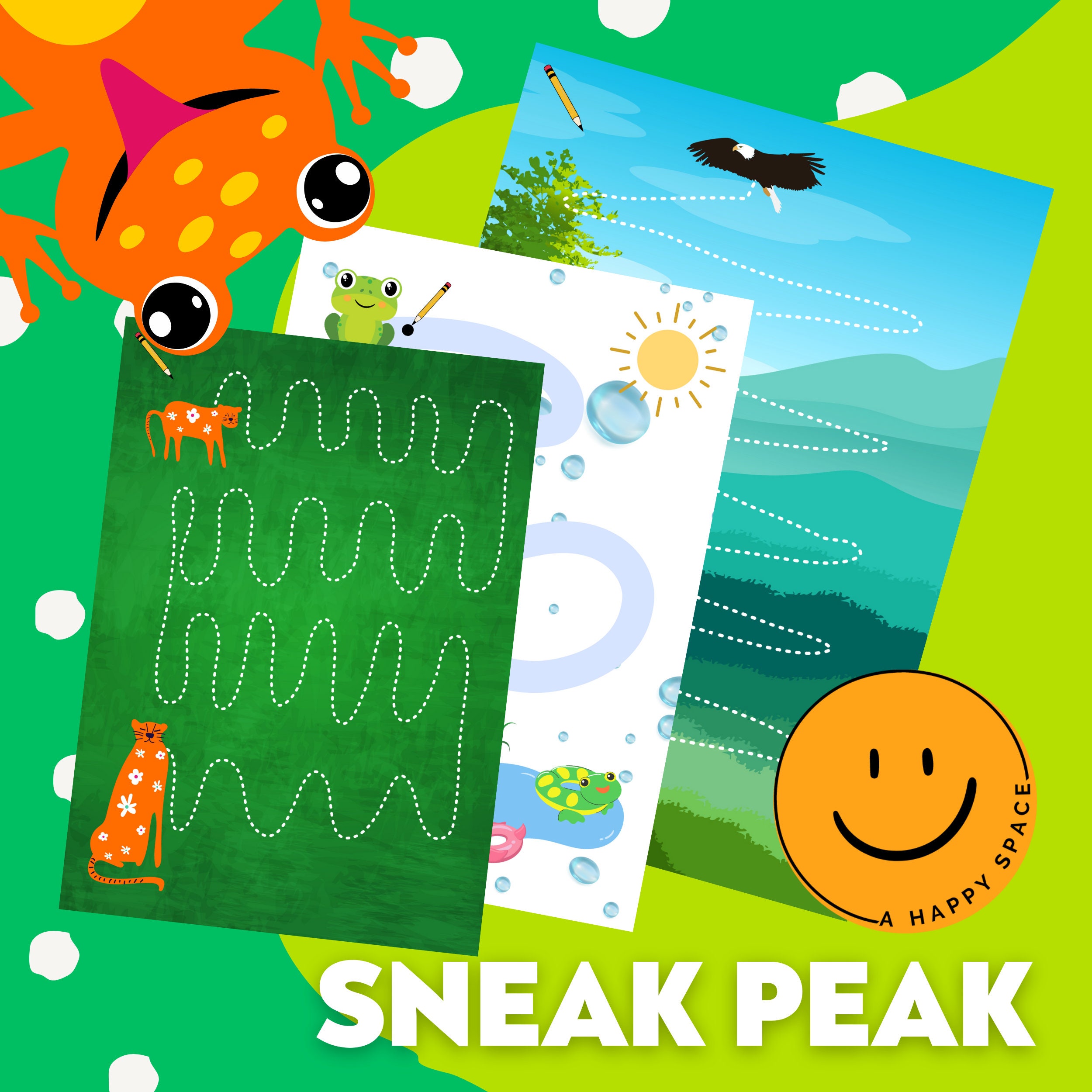 Prewriting Worksheets Fine Motor Skills Child Development Resource ...