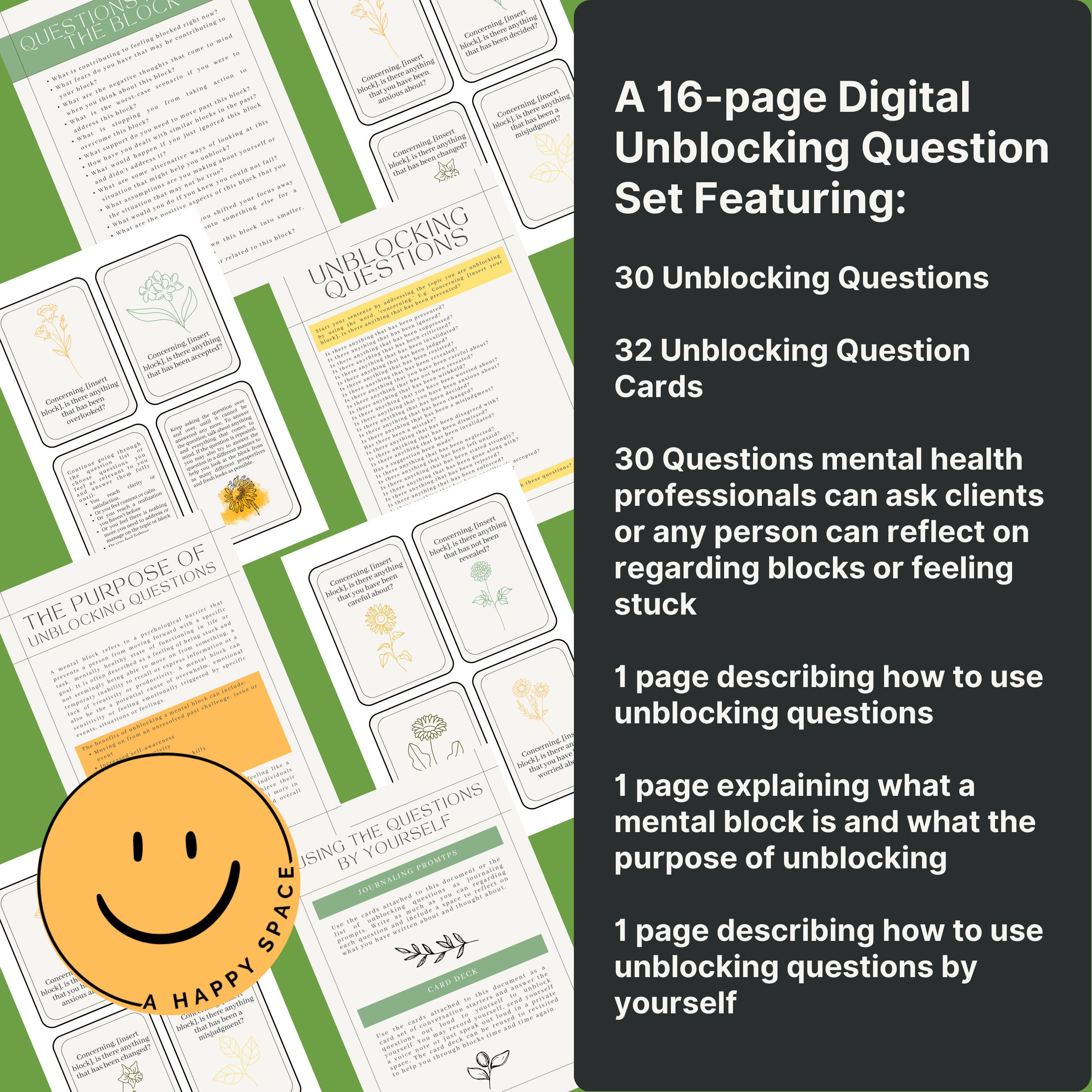 Unblocking Questions Trauma Incident Reduction TIR Resource Tools ...