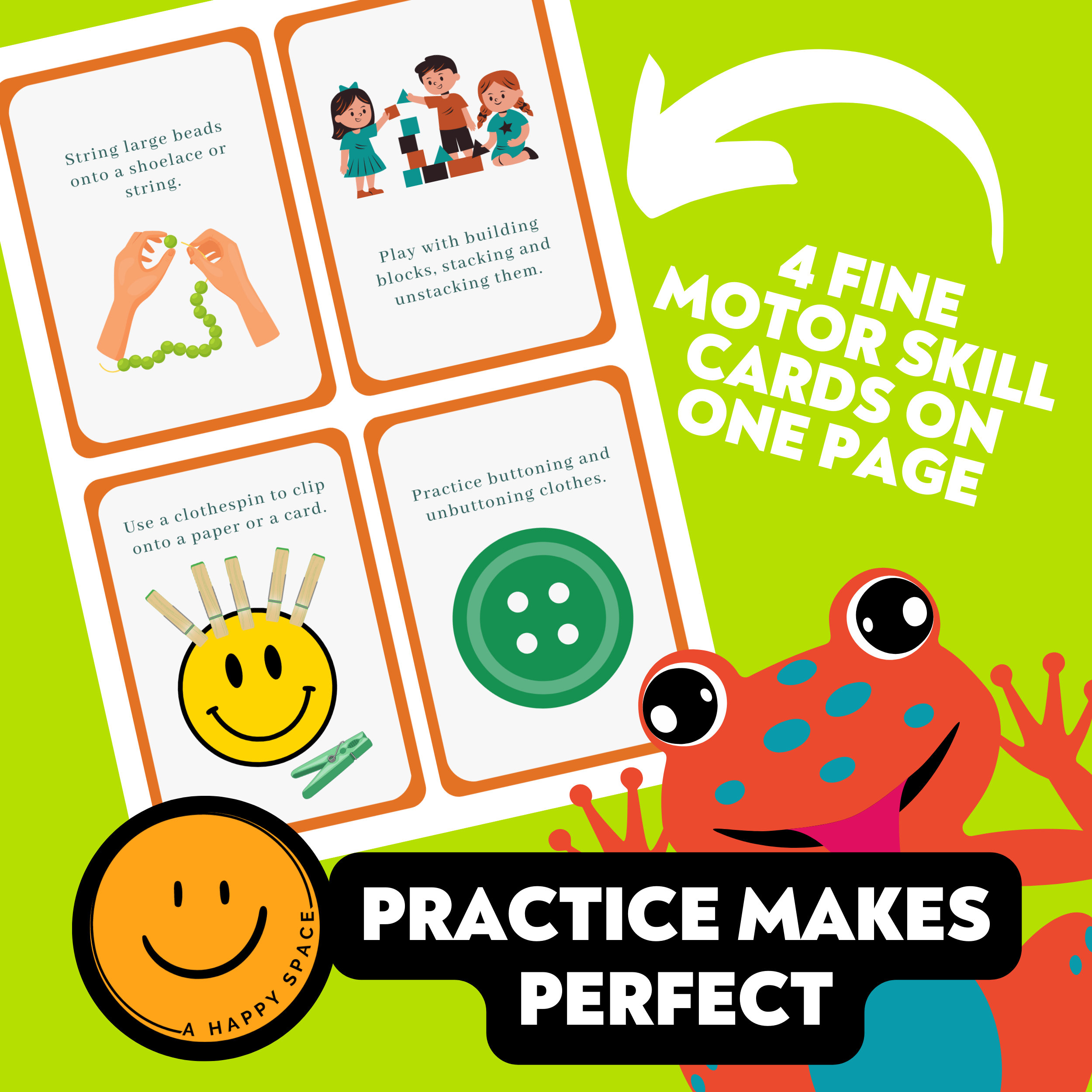 Prewriting Worksheets Fine Motor Skills Child Development Resource ...