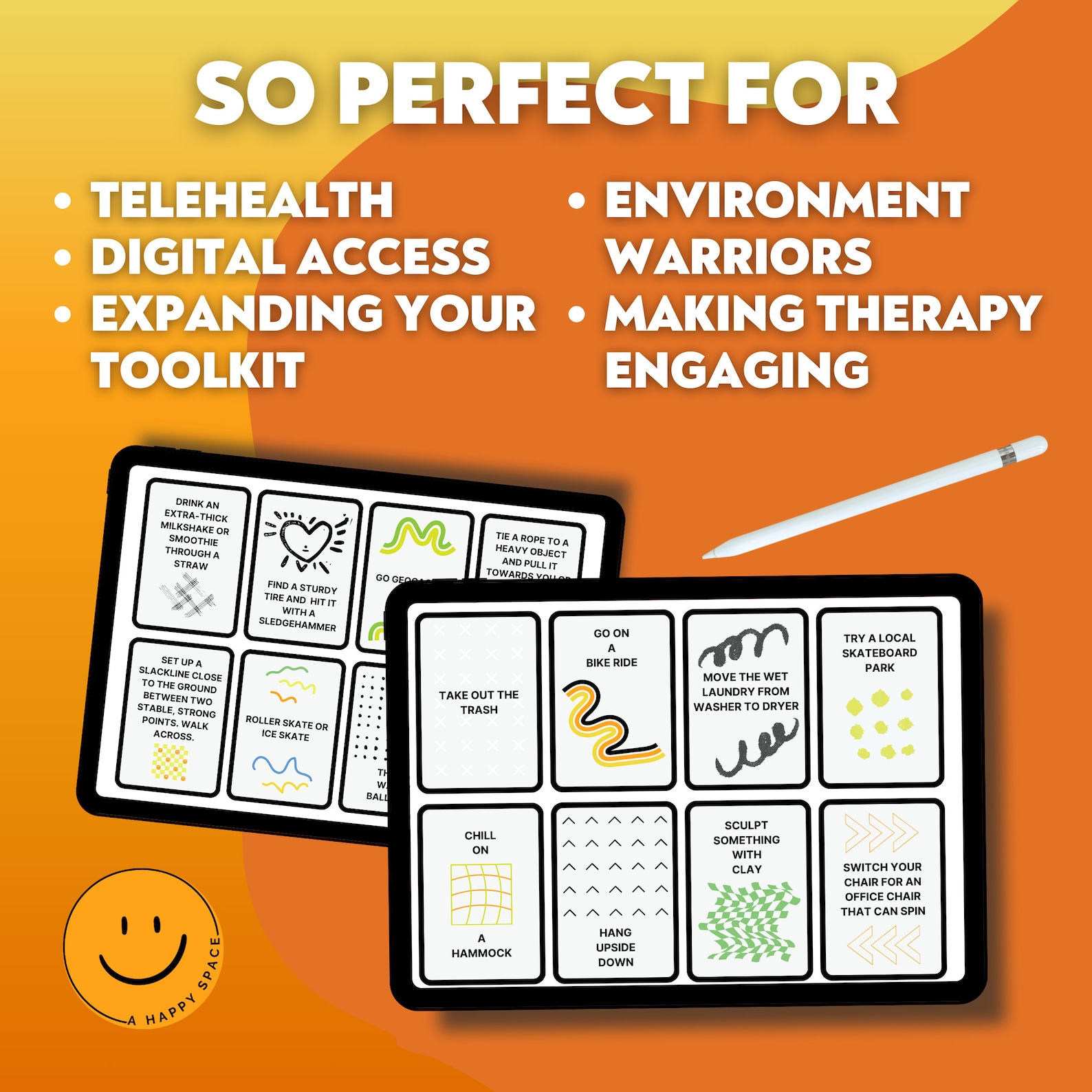 Proprioception & Vestibular Sensory Diet Processing Disorder Activity ...