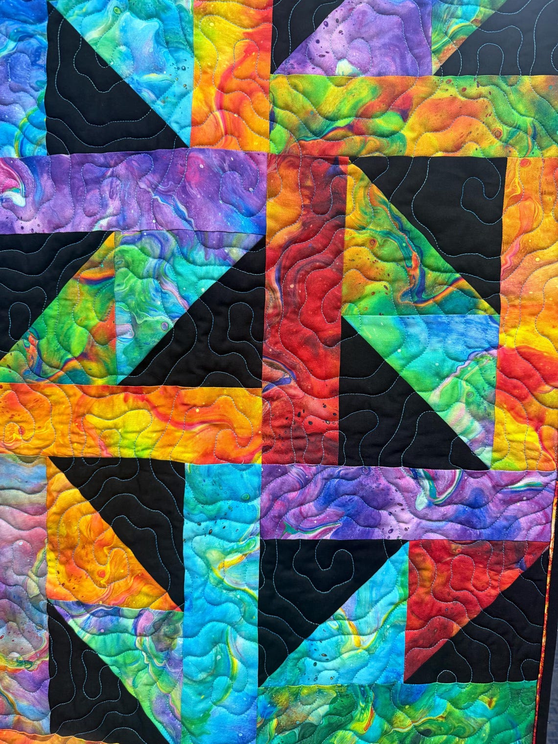 Sisterhood Quilt 48 X 62 - Etsy