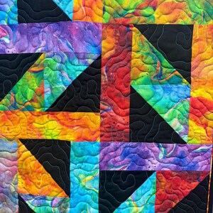 Sisterhood Quilt 48 X 62 - Etsy