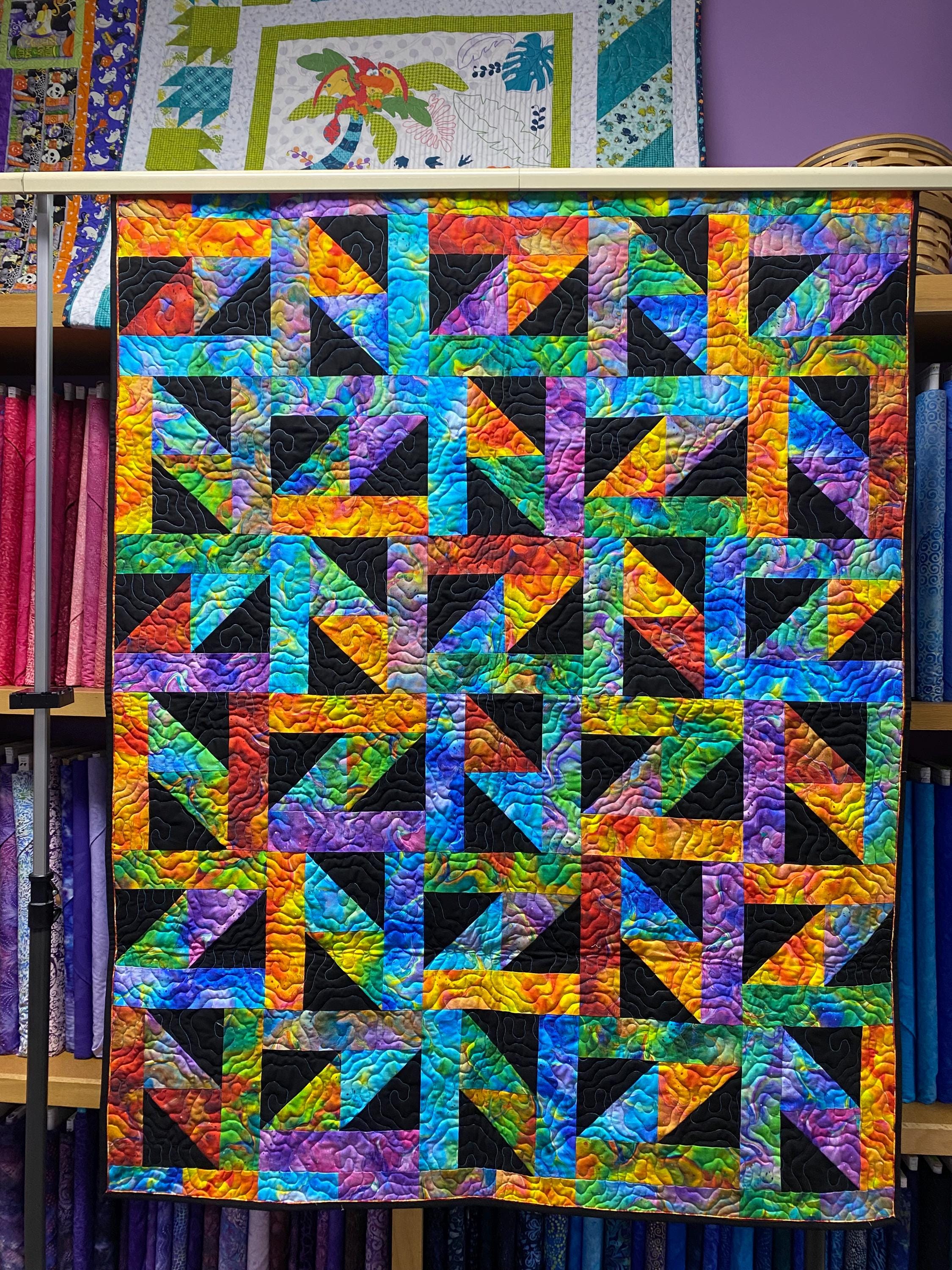 Sisterhood Quilt 48 X 62 - Etsy