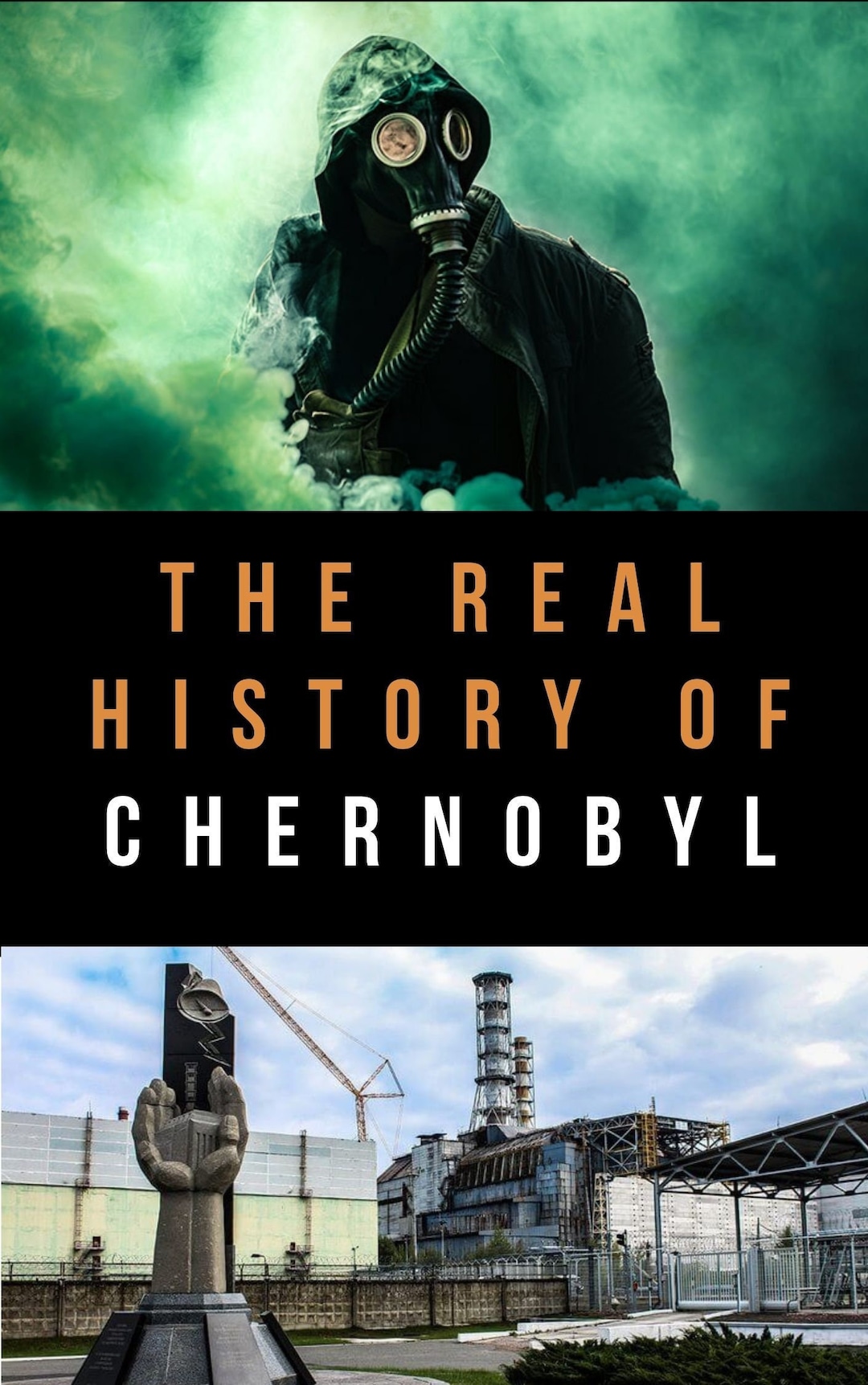 Ebook, the Real Story of Chernobyl: Forget Books and Movies You've Seen ...