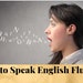 Ebook, How to Speak Fluent English in 30 Days ?: Method to Learn 7,500 ...