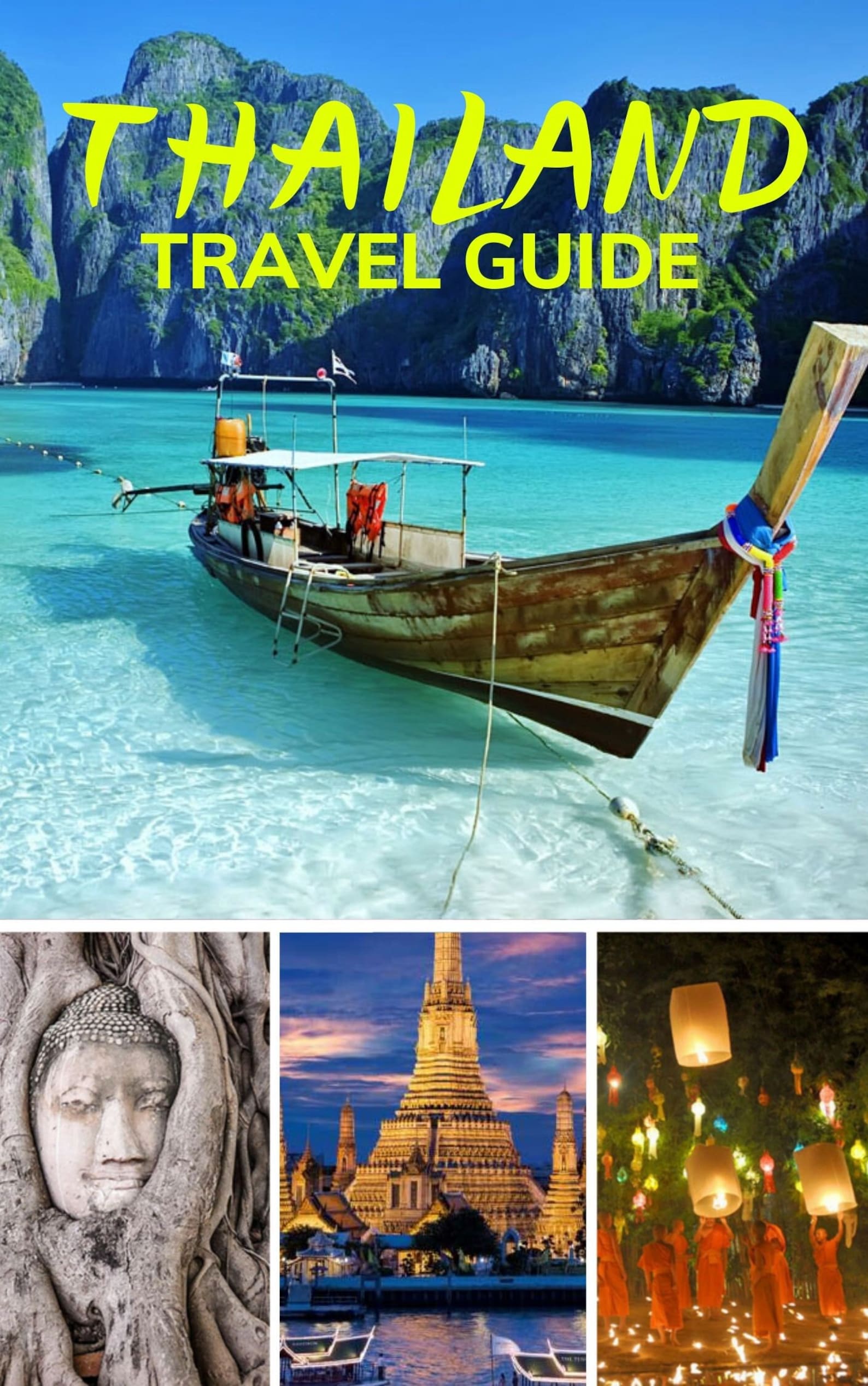 Ebook, THAILAND TRAVEL GUIDE : Most Useful Guide ,pdf - Etsy