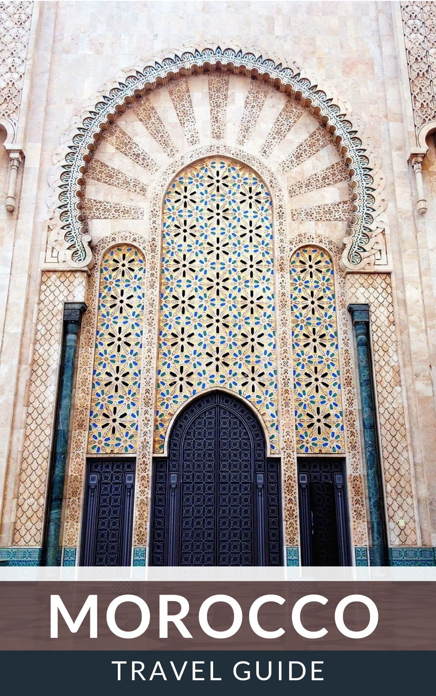 Ebook, Morocco Travel Guide: GUIDEBOOK FOR MOROCCO ,pdf - Etsy