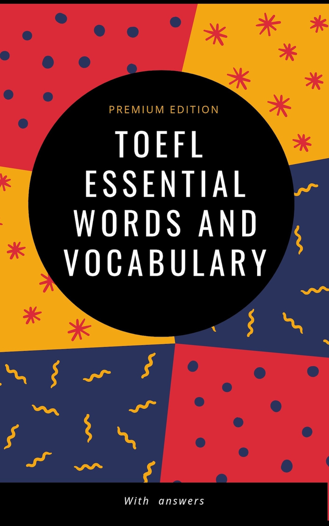 Ebook, Essential Words for TOEFL ,pdf - Etsy