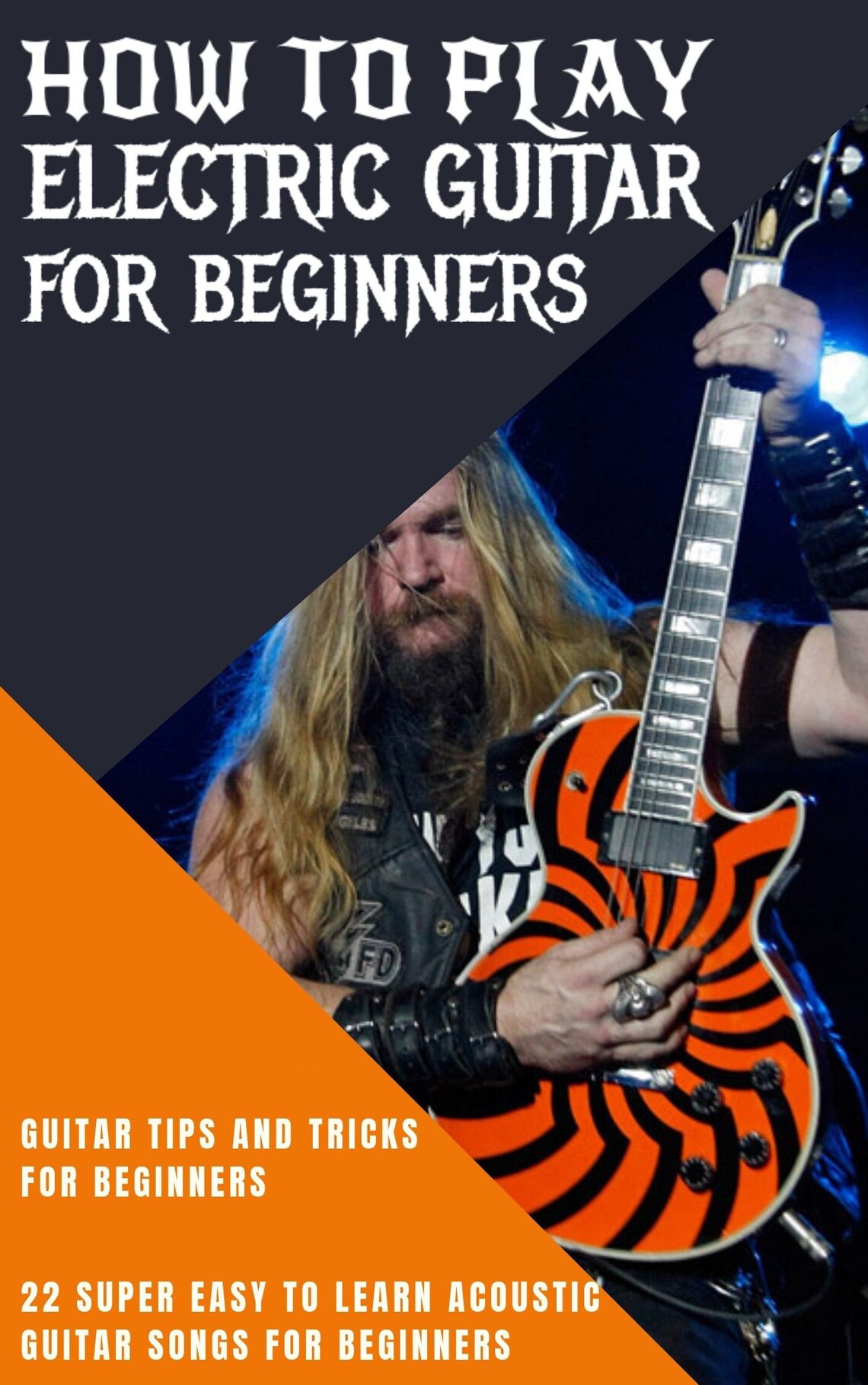 Ebook, How to Play Electric Guitar for Beginners,,how to Start Soloing ...