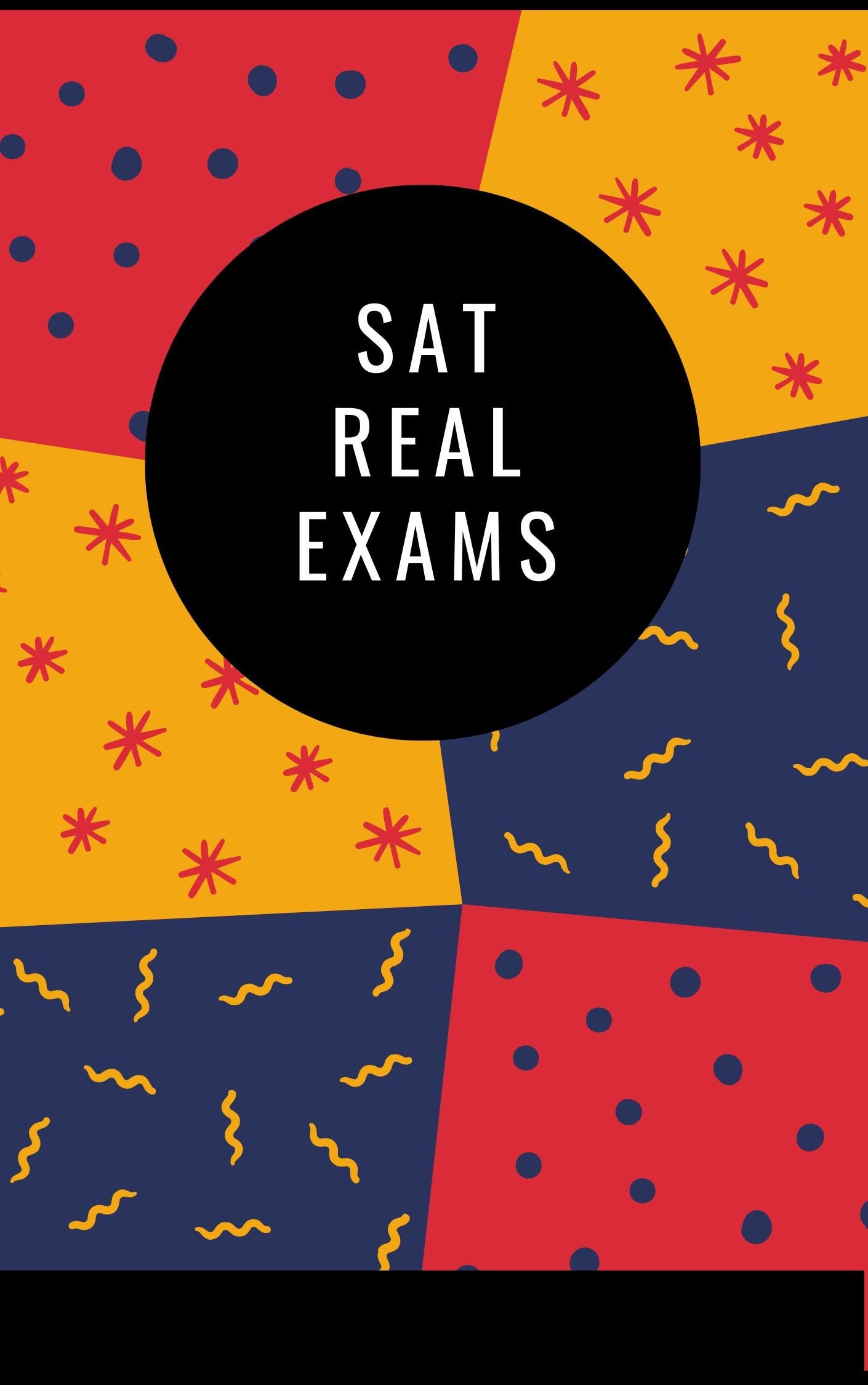 Ebook, REAL SAT EXAMS With Answers ,pdf - Etsy