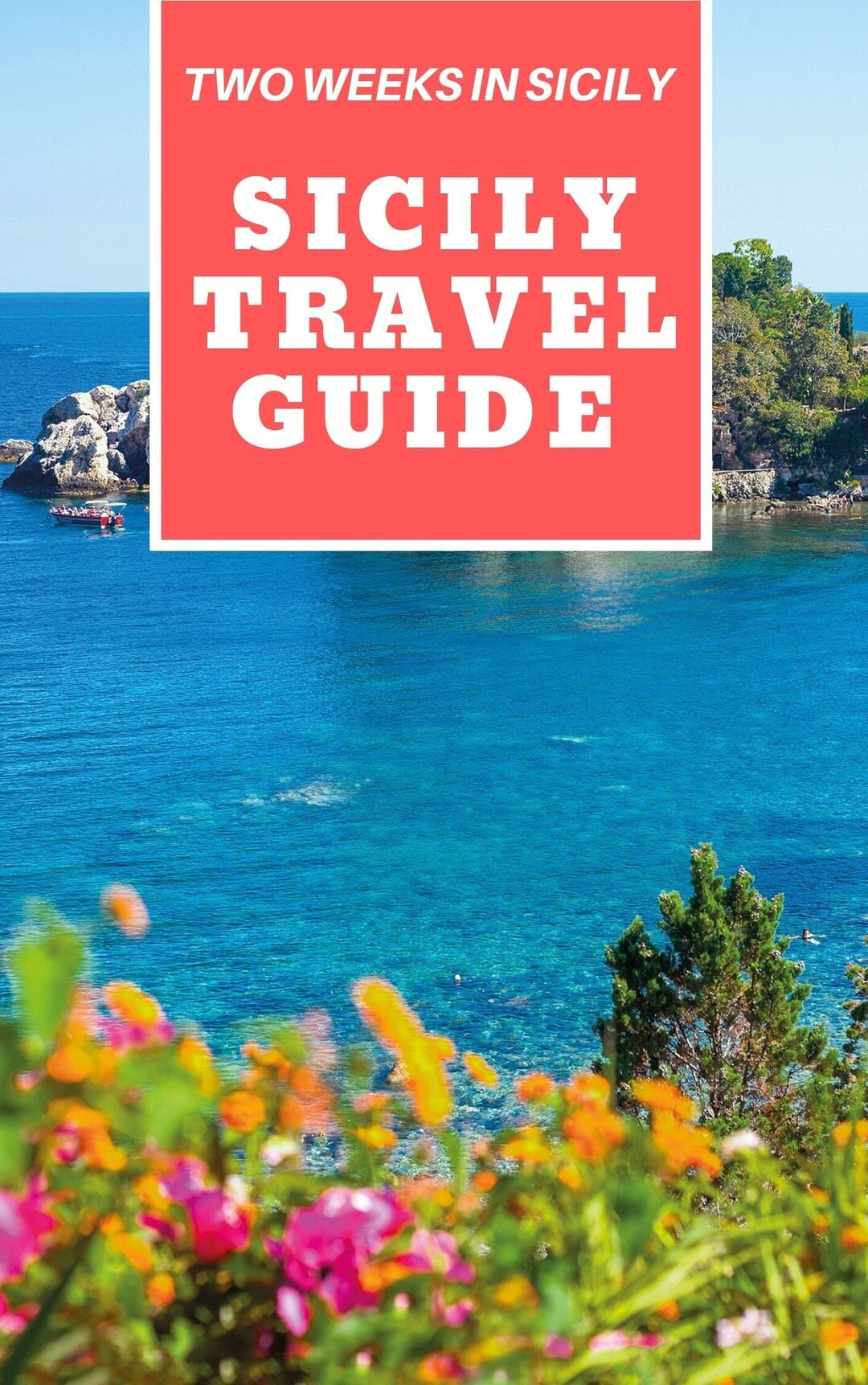 Ebook, SICILY TRAVEL GUIDE: Two Weeks in Sicily ,pdf - Etsy