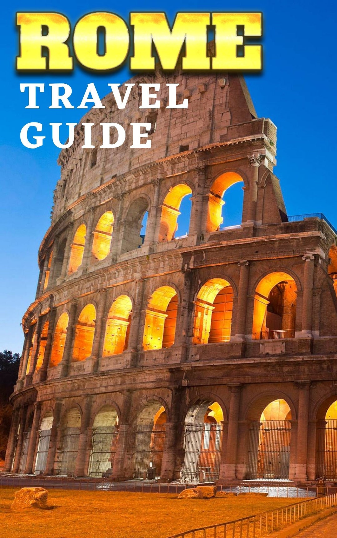 Ebook, ROME TRAVEL GUIDE: Most Useful Guidebook ,pdf - Etsy