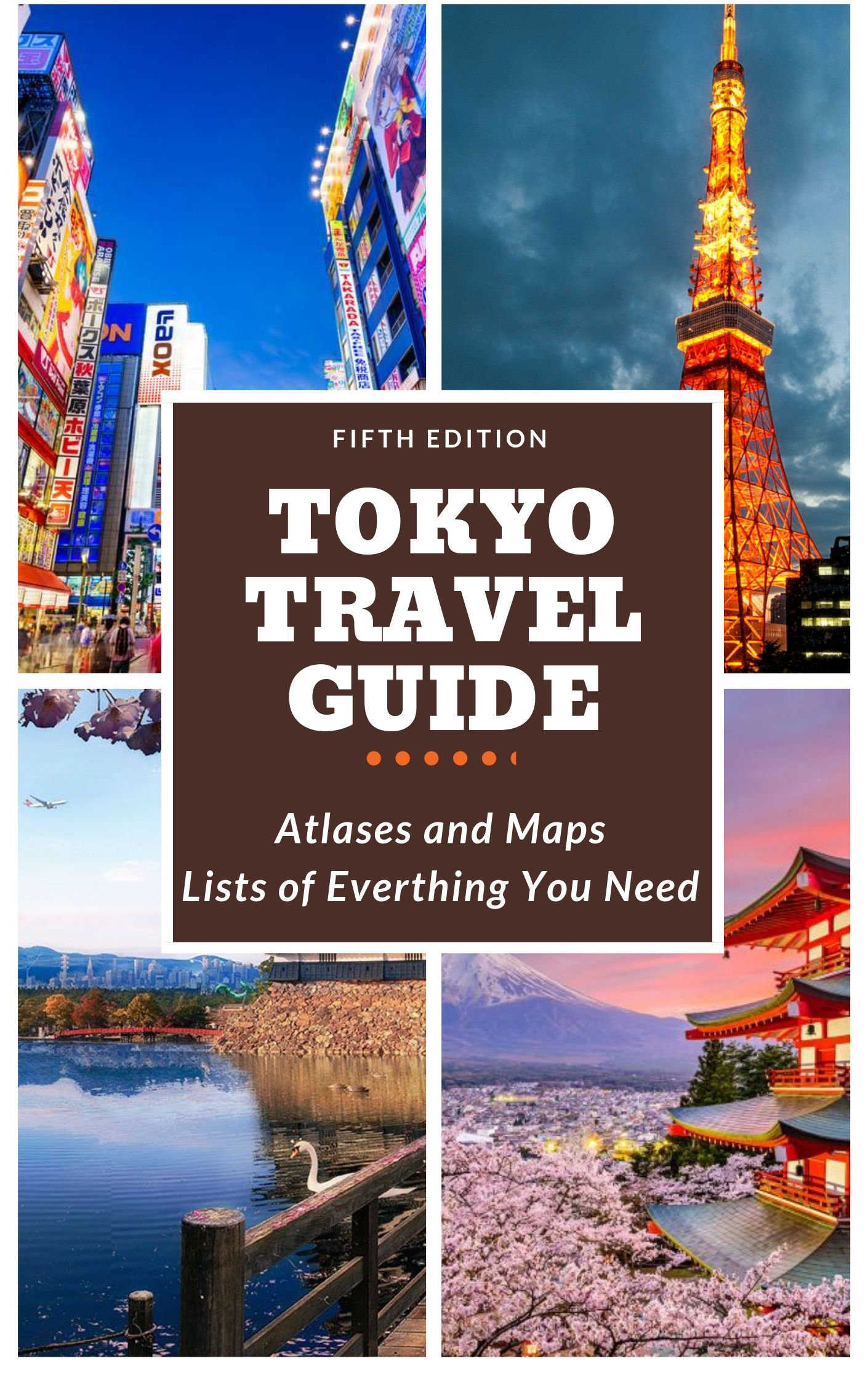 Ebook, TOKYO TRAVEL GUIDE: Best Things to Do, See & Enjoy! ,pdf - Etsy