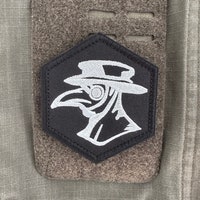 Plague Doctor - Etsy