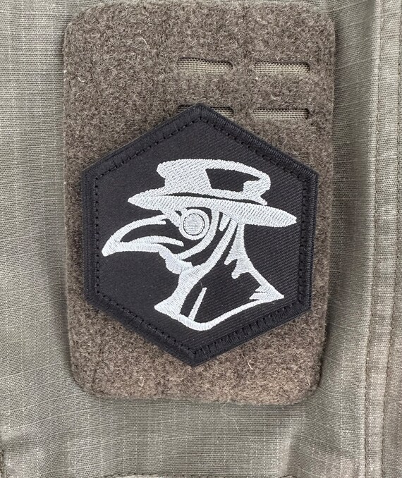 Airsoft Medic Patches