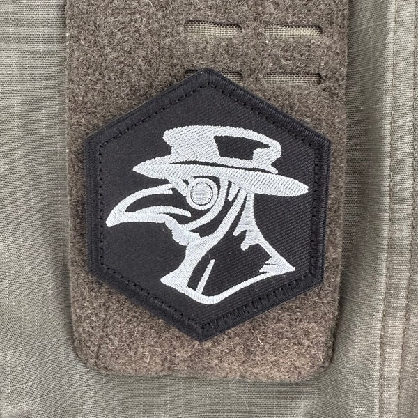 Velcro Morale Patch - Etsy