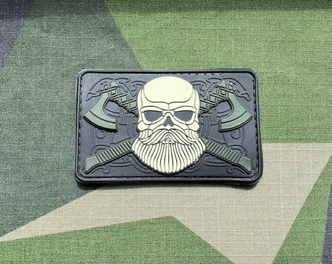 Quartersnake PVC Morale Patch - Etsy