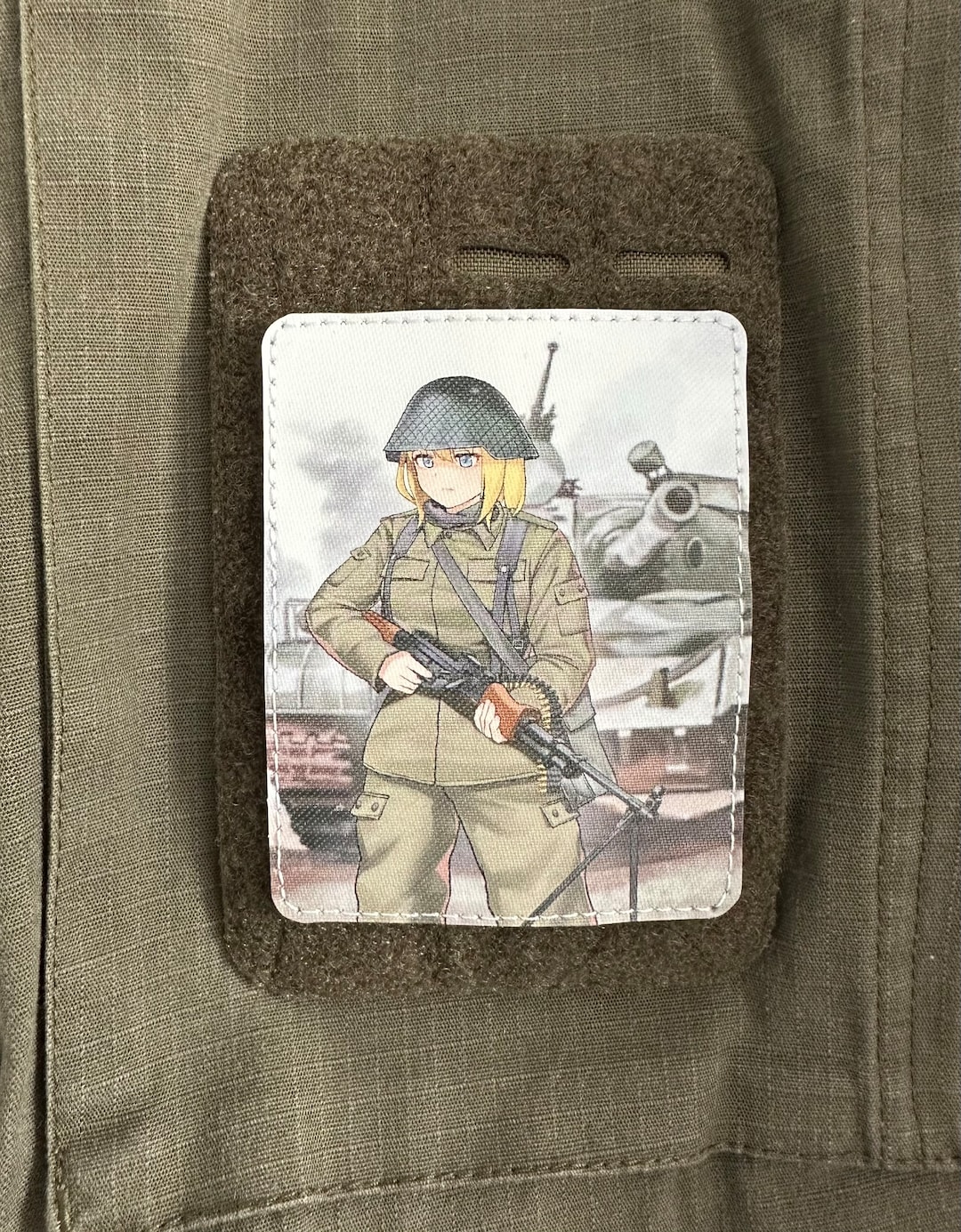 Patch nva Mädel Ddr With Velcro Fastener Patch Military Morale Tactical Outdoor Outfit PMC ...