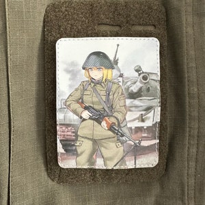 Patch nva Mädel Ddr With Velcro Fastener Patch Military Morale Tactical ...