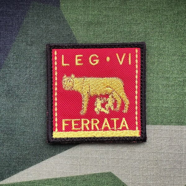 Roman Empire Patch - Etsy