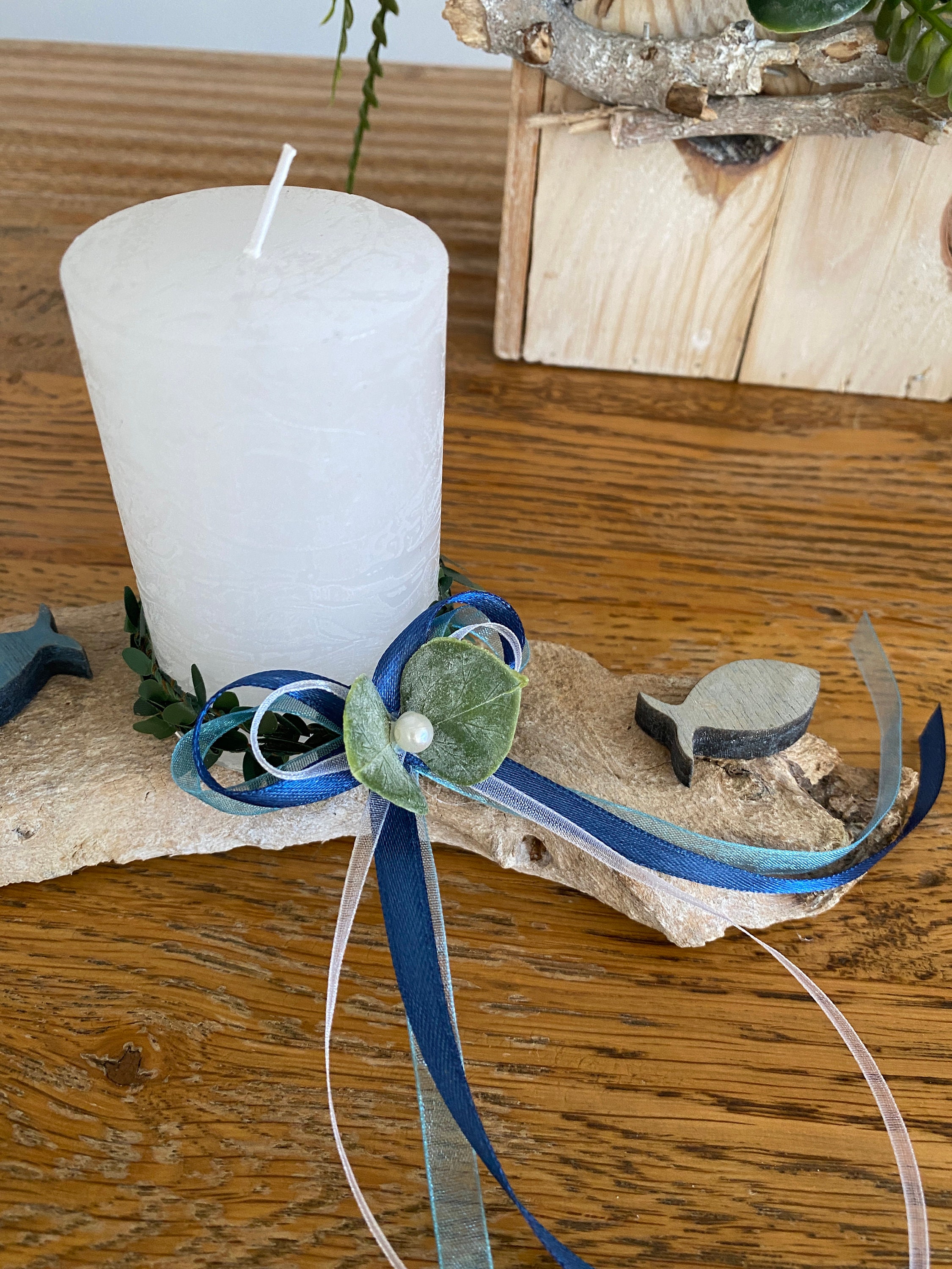 Personalisiert Kommunion Tischdekoration blumiges, verspieltes Deko Set ...