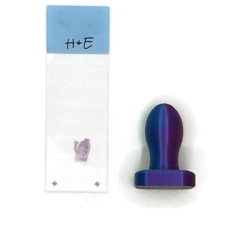 Medium 3D Printed Tissue Tamper | Histotech Supplies for Consistent ...