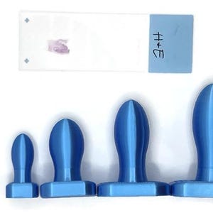 Complete 3D Printed Tissue Tamper Set (S, M, L, XL) | Histology ...