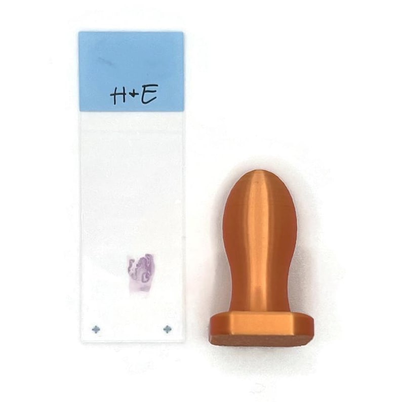 Large 3D Printed Tissue Tamper | Pathology & Histology Tool for Bulk ...