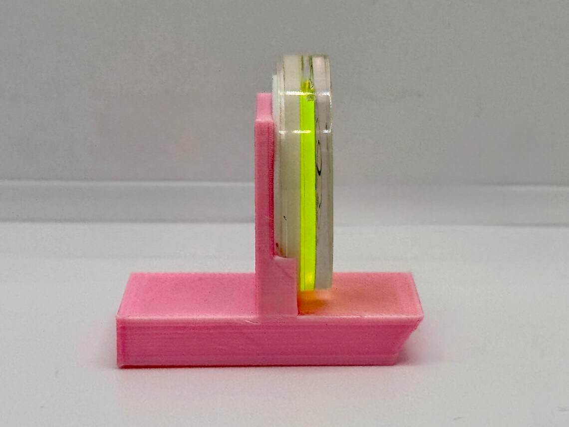 Custom 3d-printed Microtome Leveling Device Precision Histology Lab ...