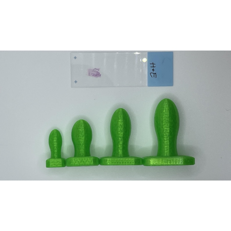 Complete 3D Printed Tissue Tamper Set (S, M, L, XL) | Histology ...