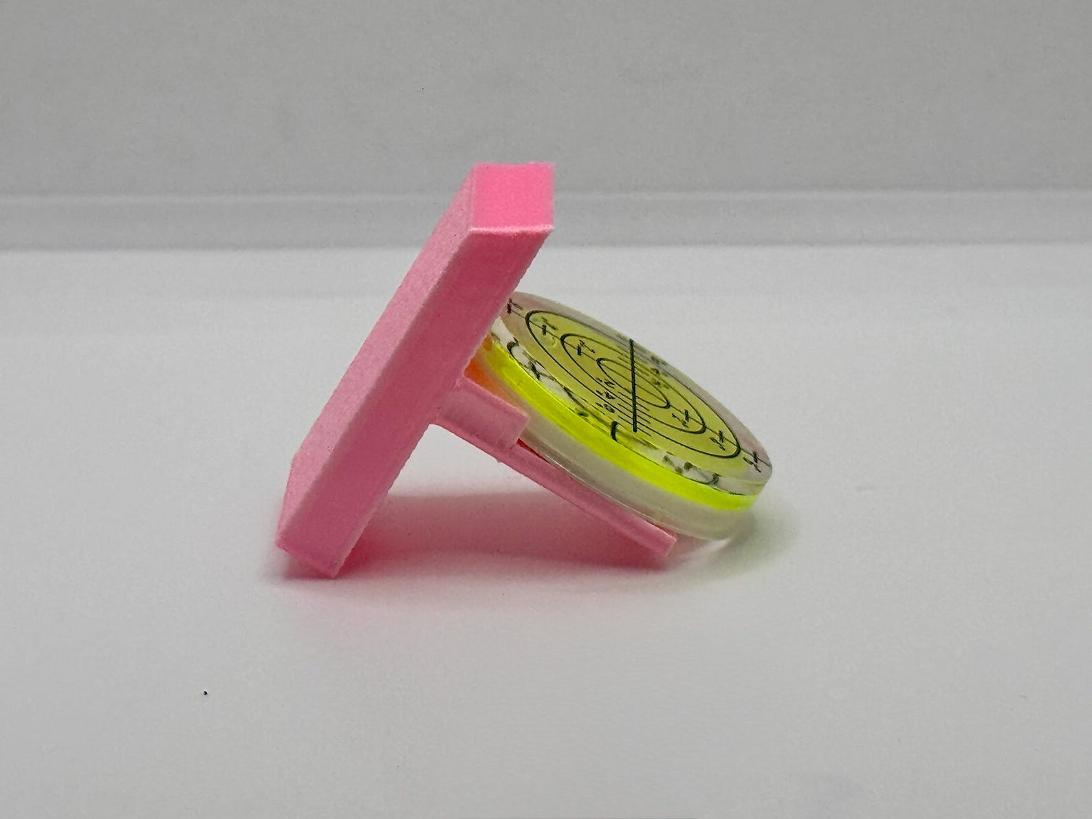 Custom 3d-printed Microtome Leveling Device Precision Histology Lab ...