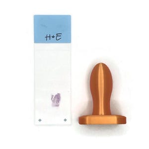 Large 3D Printed Tissue Tamper | Pathology & Histology Tool for Bulk ...