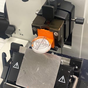 Custom 3d-printed Microtome Leveling Device | Precision Histology Lab ...