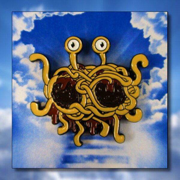 Pastafarian - Etsy